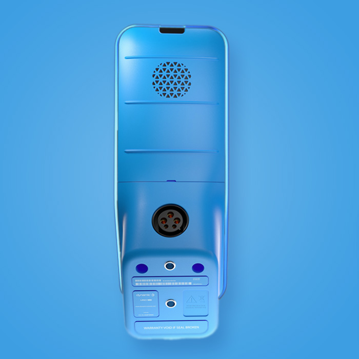 LiNX electric wheelchair control by Invacare | Product Design | 4DESIGN