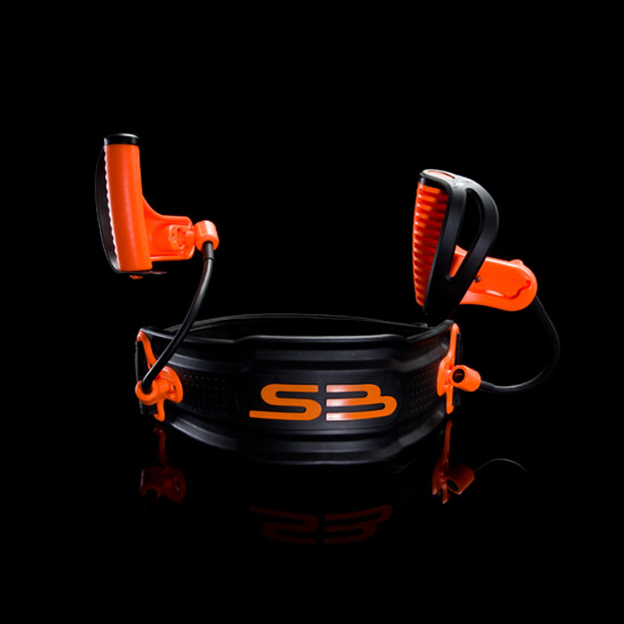 ShadowBoxer | Fitness Kit | Product Design for Sports | 4DESIGN